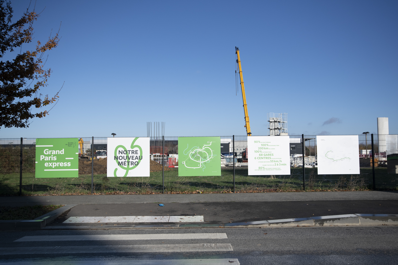Concertation préalable à l’enquête publique sur le projet de la ligne ...